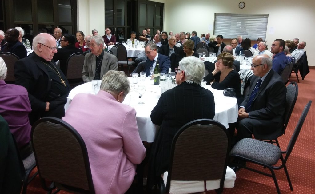 Knights of the Southern Cross Bunbury Dinner | Bunbury Catholic Diocese
