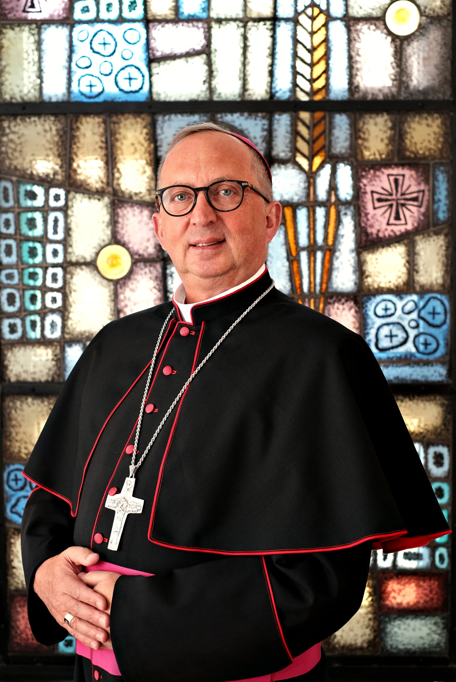 Biography of Bishop George Kolodziej SDS | Bunbury Catholic Diocese